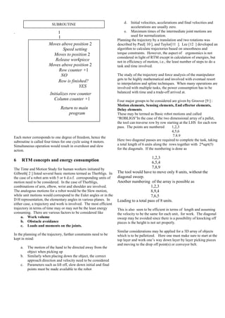Robotics ICMMT2015 | PDF