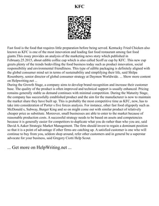 50 Ejemplos De Ensayos Persuasivos Gratuitos ( M | PDF