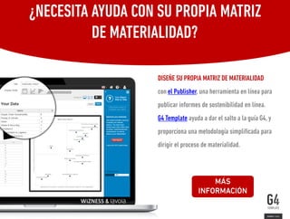 50 ejemplos de matrices de materialidad - avance | PDF
