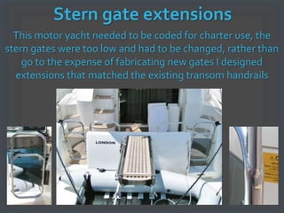 Yachts and Superyachts | PPTX