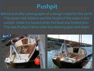 Yachts and Superyachts | PPTX