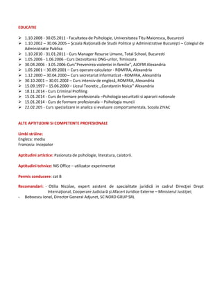 CV | PDF