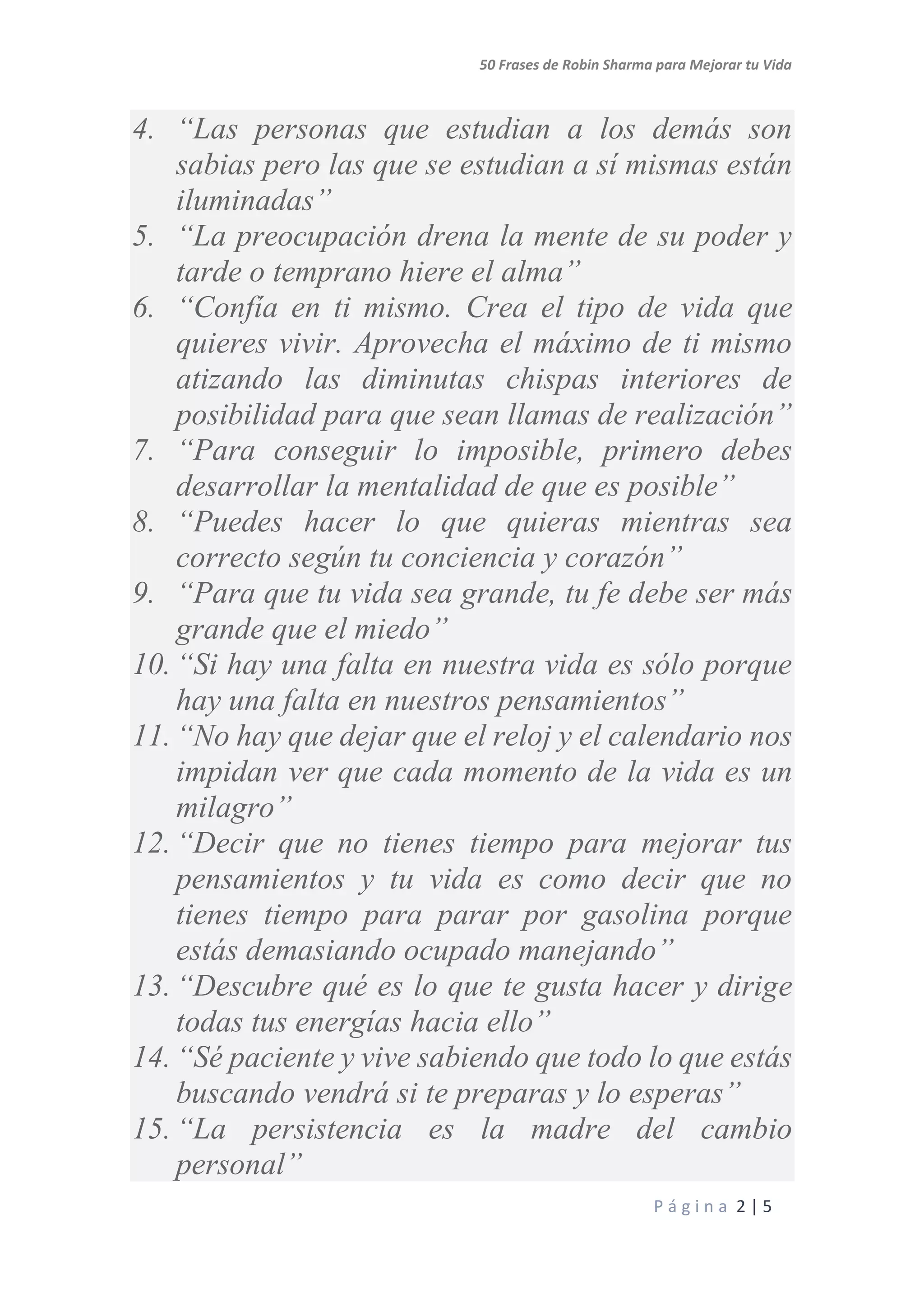 50 Frases de Robin Sharma para Mejorar Tu Vida.pdf