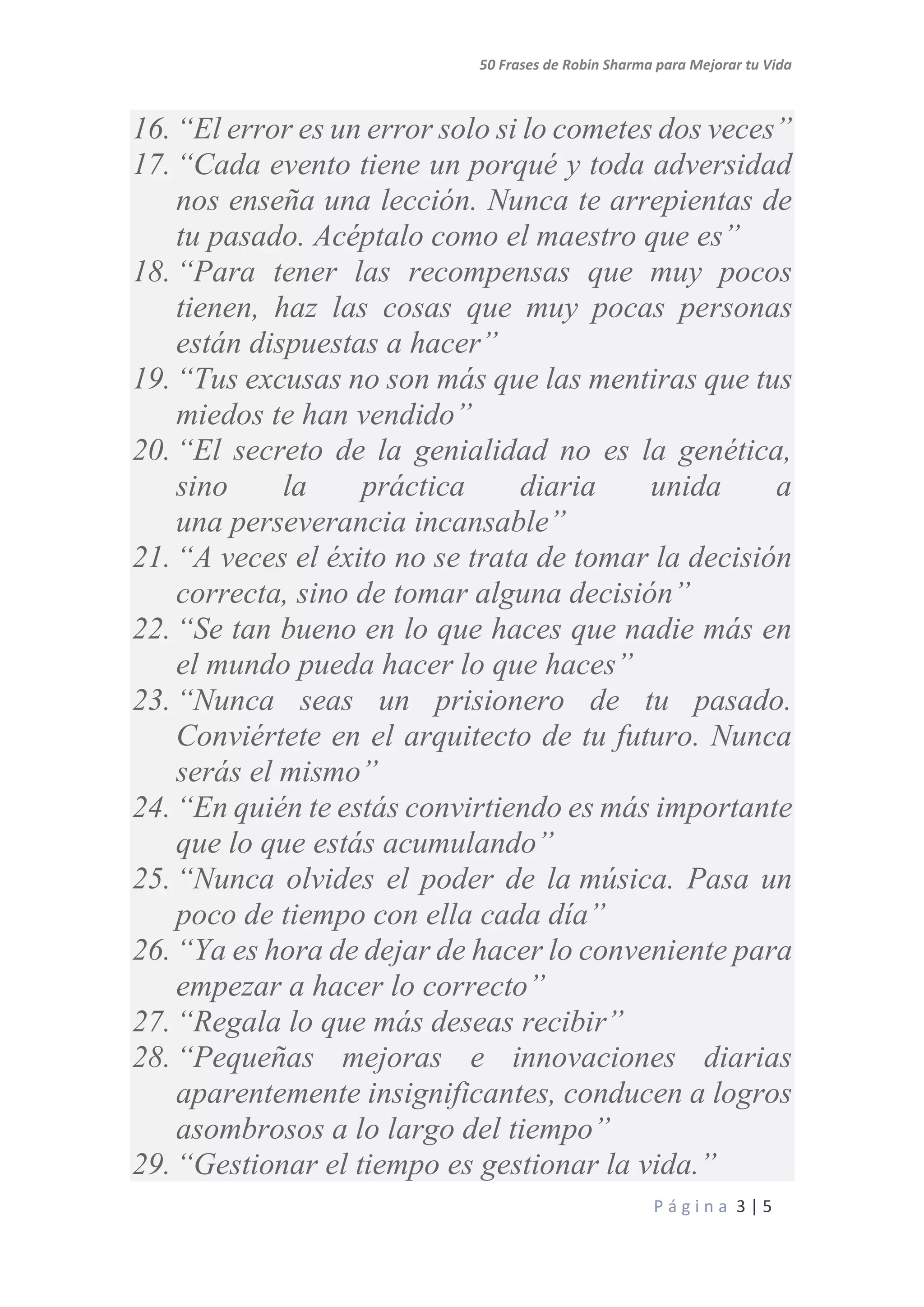 50 Frases de Robin Sharma para Mejorar Tu Vida.pdf
