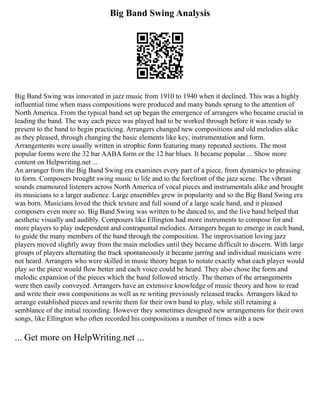 50 Free Persuasive Essay Examples (BE | PDF