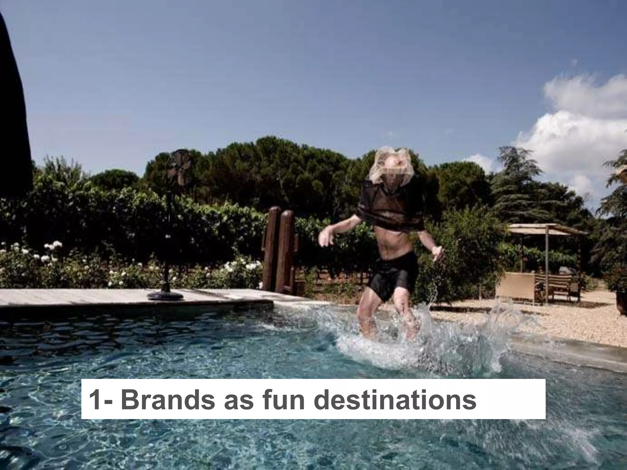 50 great reasons and creative examples for brands to use branded ...