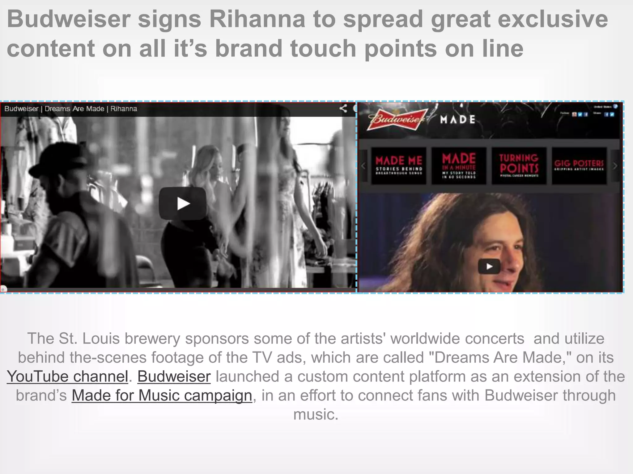 50 great reasons and creative examples for brands to use branded ...