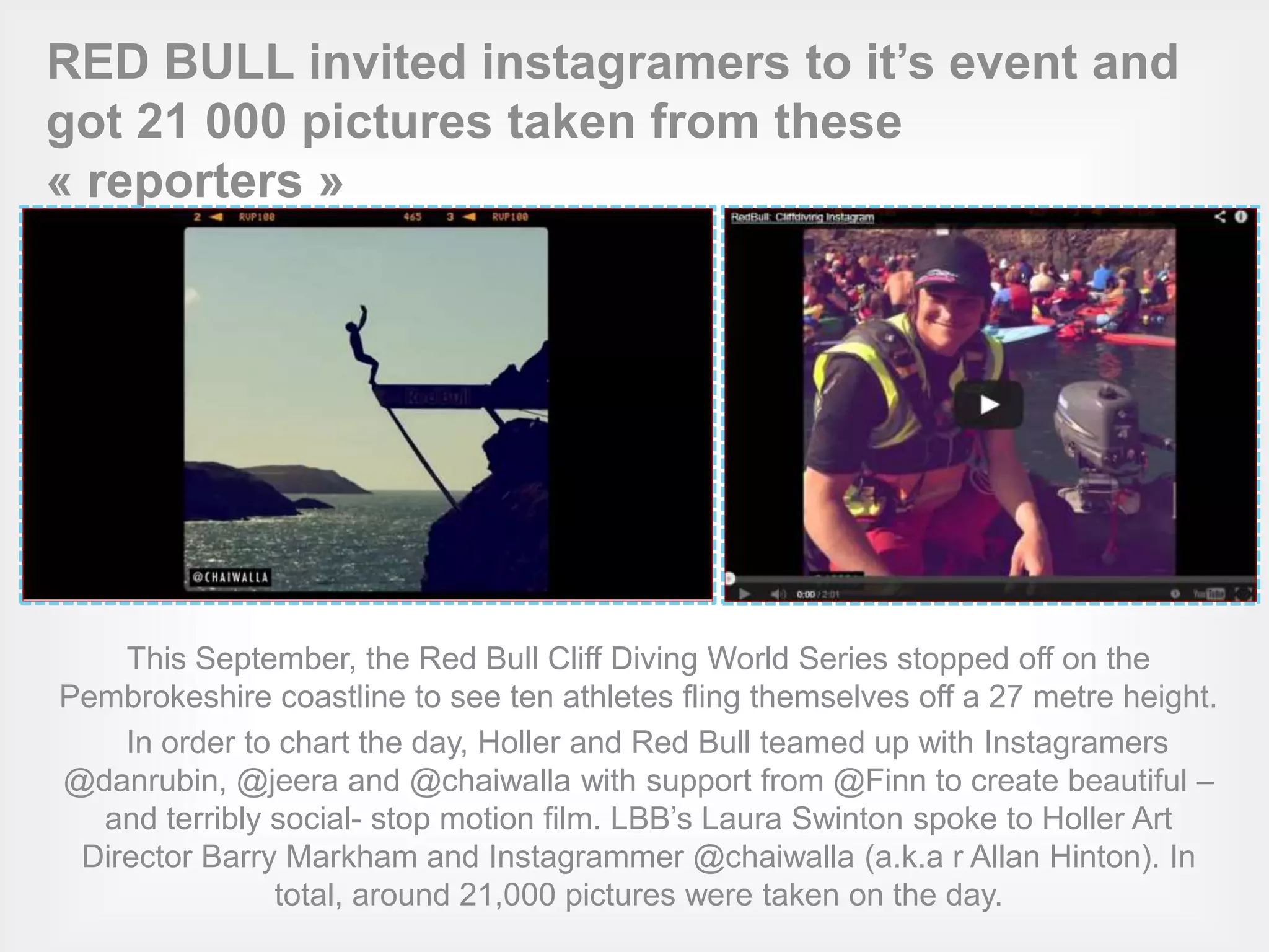 50 great reasons and creative examples for brands to use branded ...