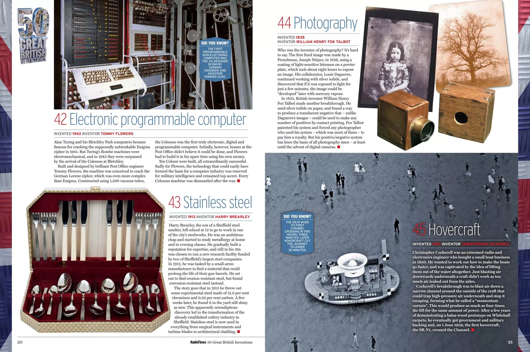 50 greatest inventions | PDF