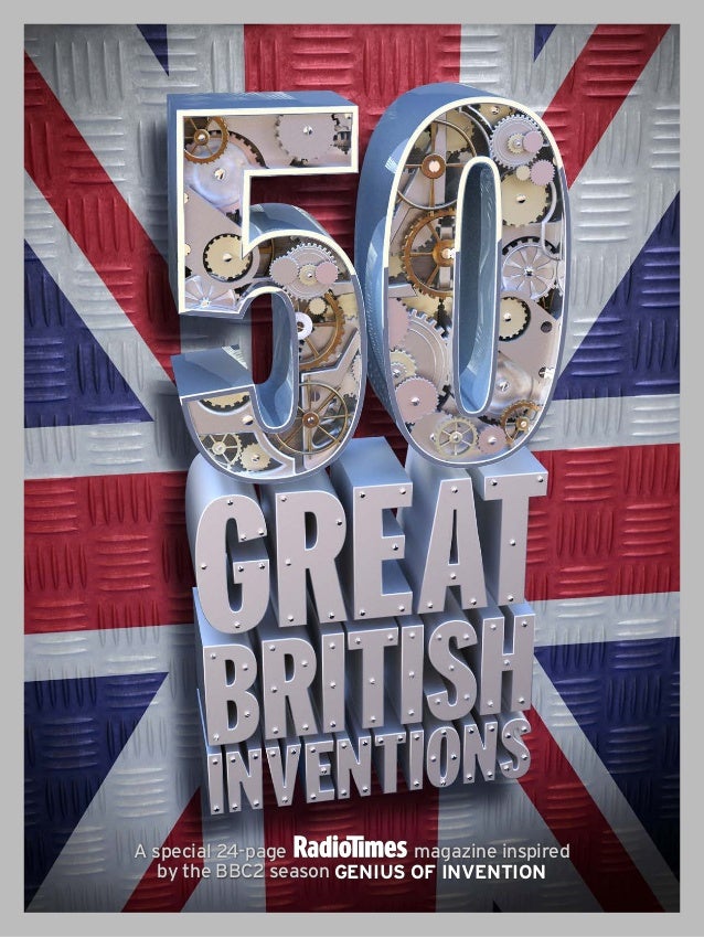 50 greatest inventions 50 greatest inventions