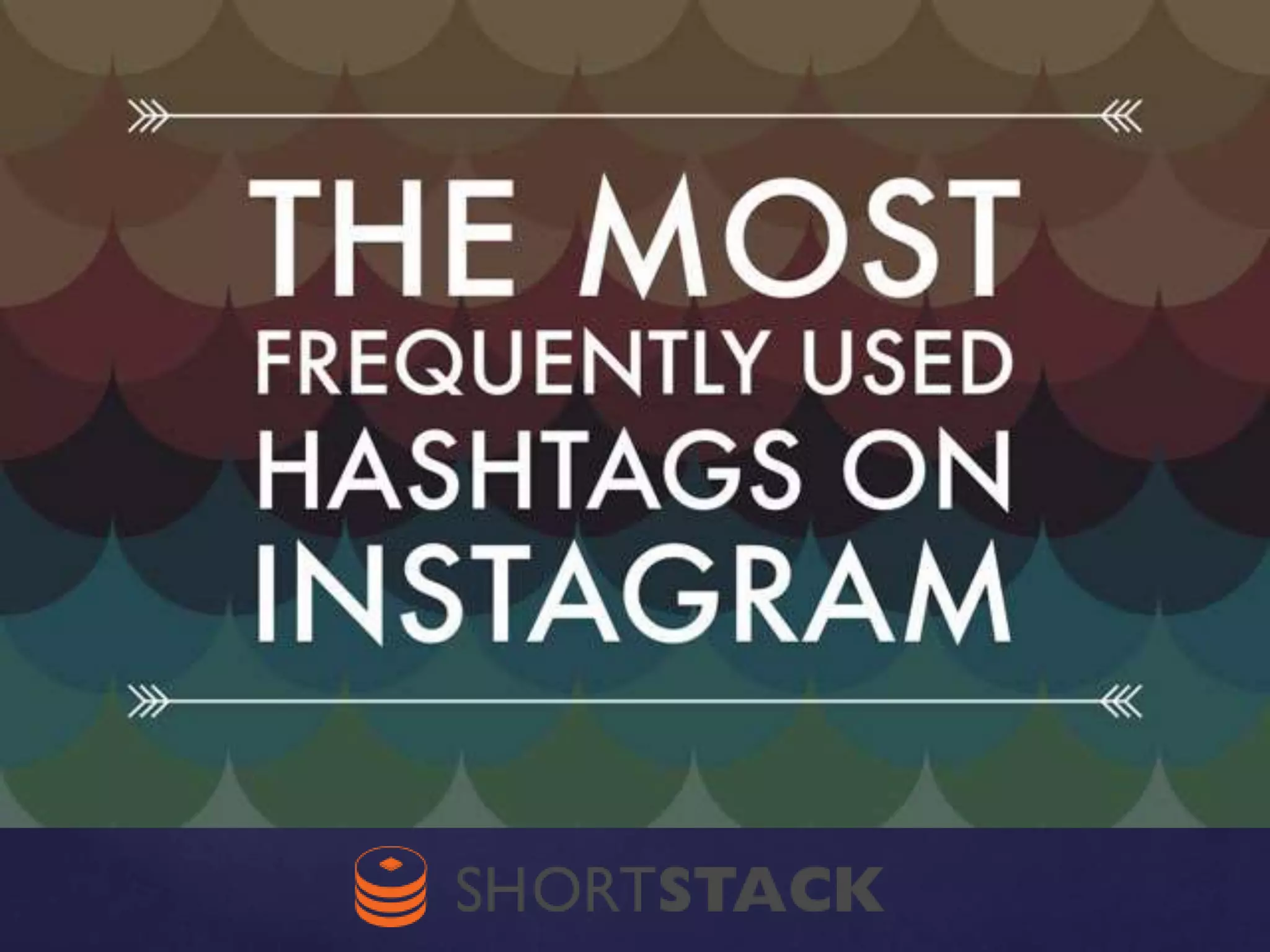 The 50 Most Popular Hashtags on Instagram in 2014 | PPTX | Social ...