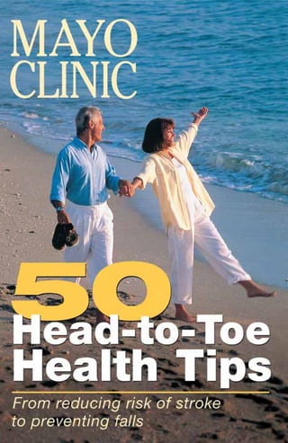 50 health tips | PDF