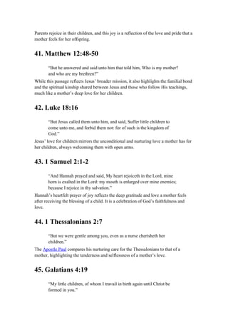 50 Heartwarming Bible Verses About the Love of a Mother.docx