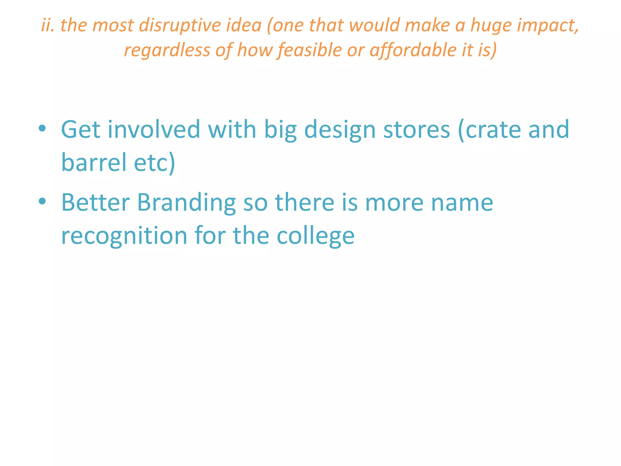50 ideas design thinking | PPTX
