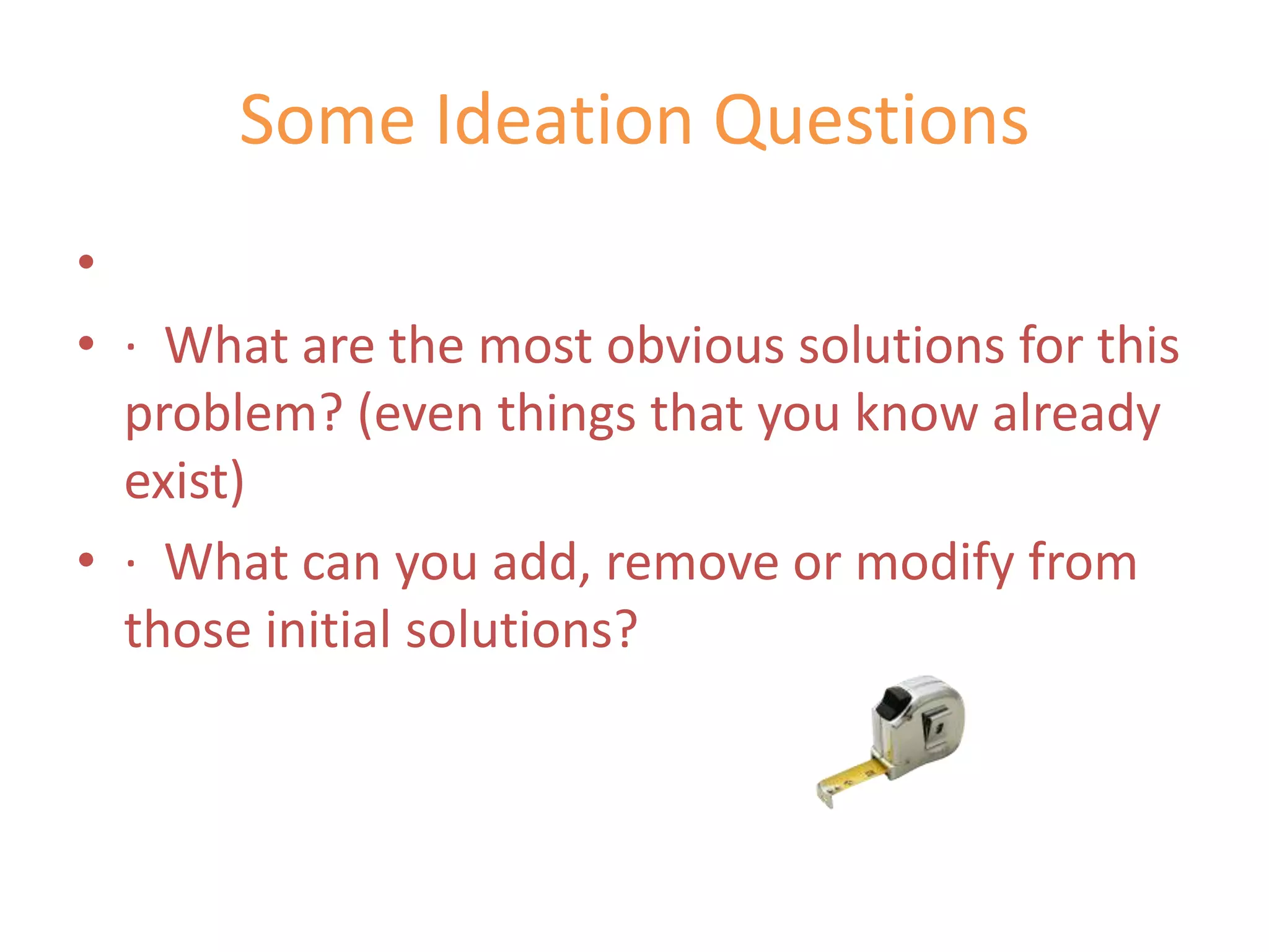 50 ideas design thinking | PPTX | College Planning | College Education