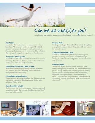 50 Inspiring Healthcare Innovation Ideas | PDF