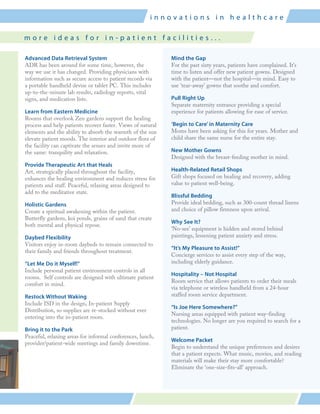 50 Inspiring Healthcare Innovation Ideas | PDF