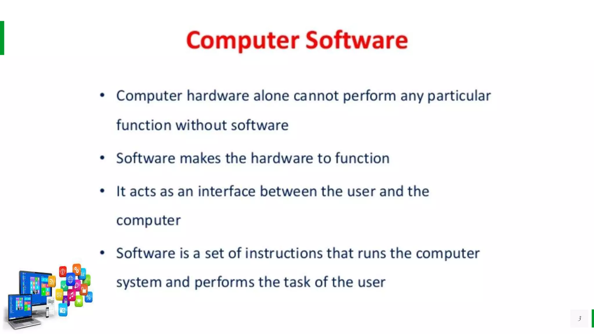 (50)introduction to computer software ppt hari master piece | PPT