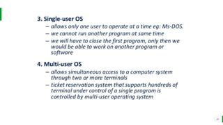 (50)introduction to computer software ppt hari master piece | PPT