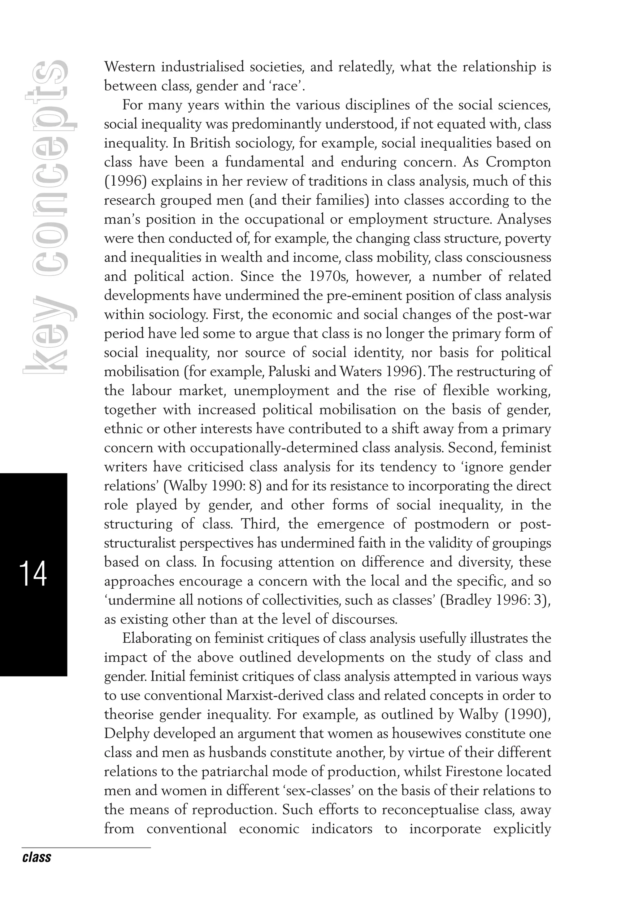 50 Key Concepts In Gender Studies Pdf Pdf