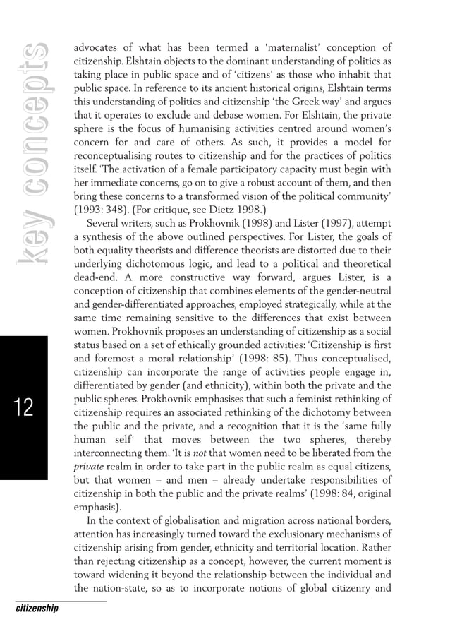 50 Key Concepts In Gender Studies Pdf Pdf