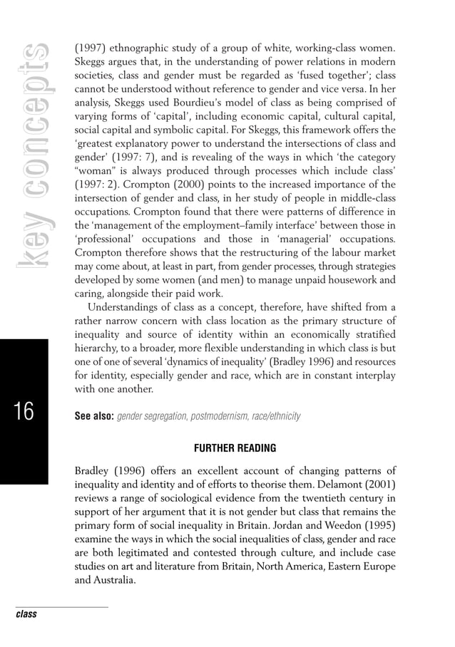 50 Key Concepts In Gender Studies Pdf Pdf