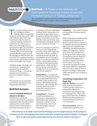 The Silicon Review | 50 Leading Companies of The Year 2020 | PDF