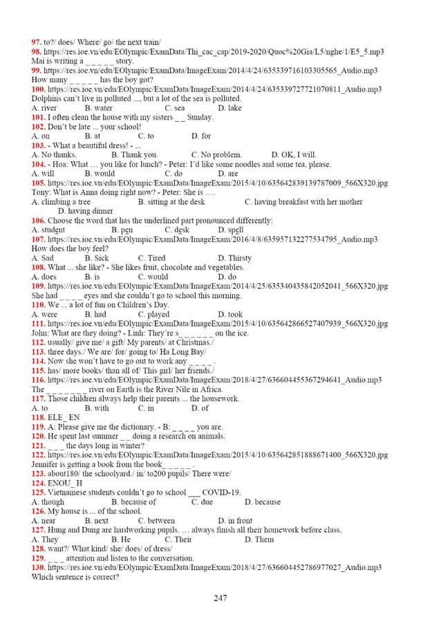 50 ĐỀ LUYỆN THI IOE LỚP 5 - NĂM HỌC 2022-2023 (CÓ LINK HÌNH, FILE AUDIO VÀ ĐÁP ÁN) (BỘ CHUẨN).pdf