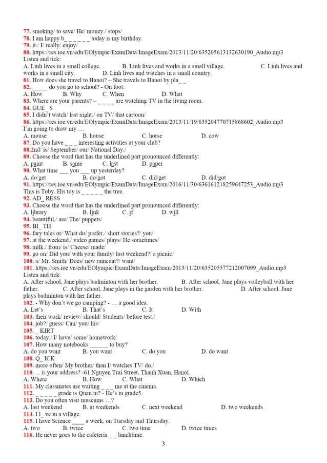 50 ĐỀ LUYỆN THI IOE LỚP 5 - NĂM HỌC 2022-2023 (CÓ LINK HÌNH, FILE AUDIO VÀ ĐÁP ÁN) (BỘ CHUẨN).pdf