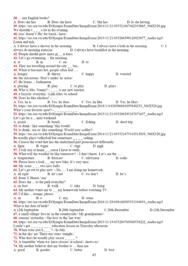50 ĐỀ LUYỆN THI IOE LỚP 5 - NĂM HỌC 2022-2023 (CÓ LINK HÌNH, FILE AUDIO VÀ ĐÁP ÁN) (BỘ CHUẨN).pdf