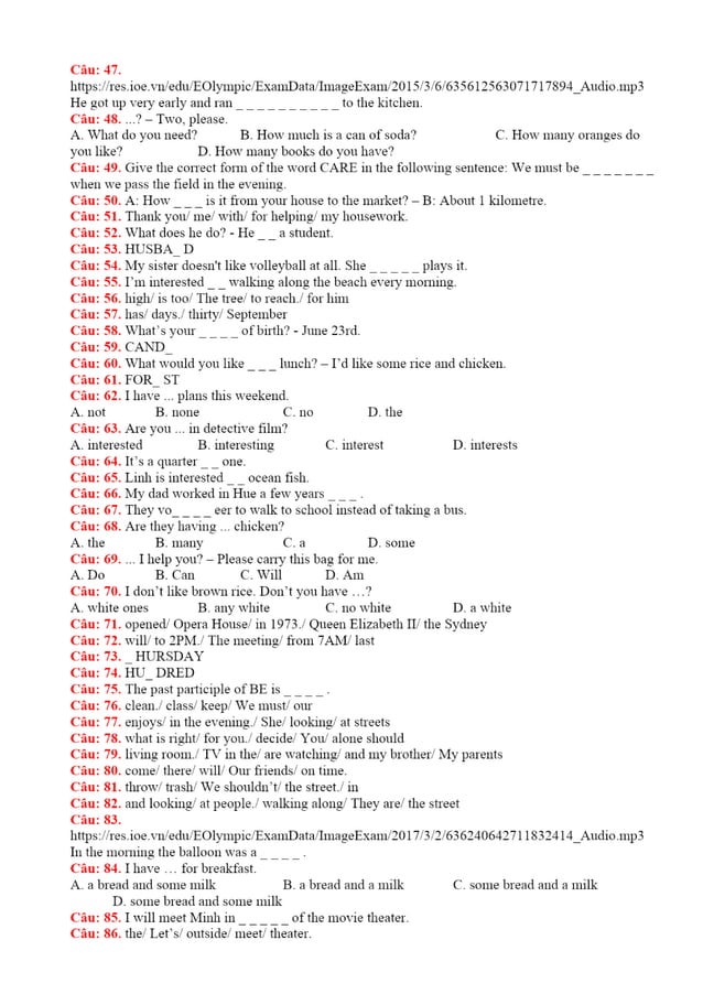 50 ĐỀ LUYỆN THI IOE LỚP 6 - NĂM HỌC 2022-2023 (CÓ LINK HÌNH, FILE AUDIO VÀ ĐÁP ÁN) (BỘ CHUẨN).pdf