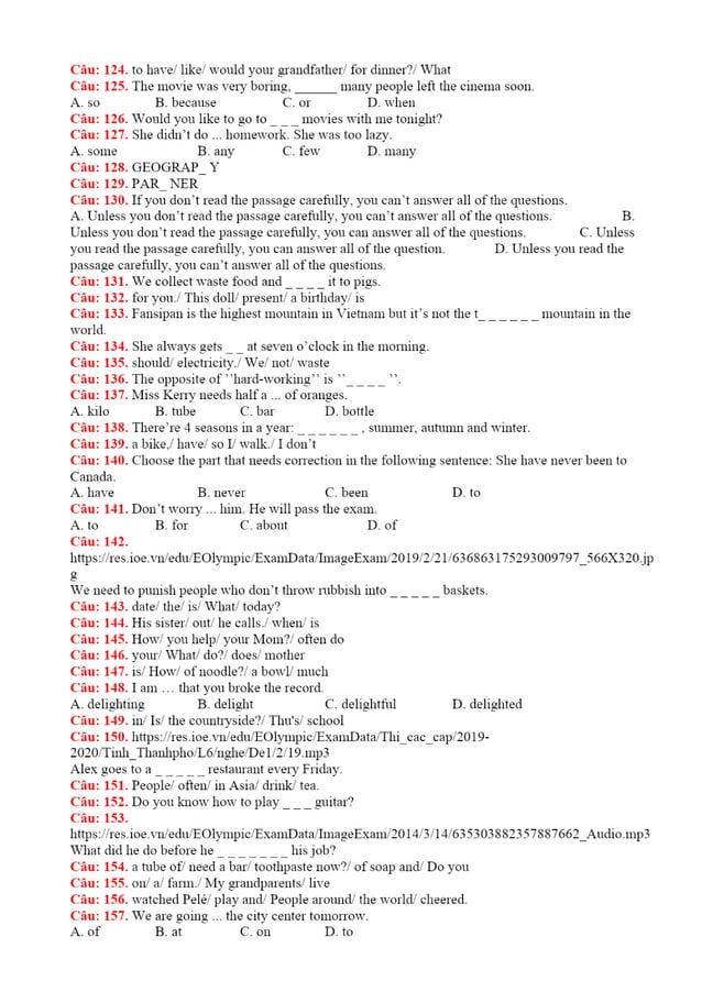 50 ĐỀ LUYỆN THI IOE LỚP 6 - NĂM HỌC 2022-2023 (CÓ LINK HÌNH, FILE AUDIO VÀ ĐÁP ÁN) (BỘ CHUẨN).pdf