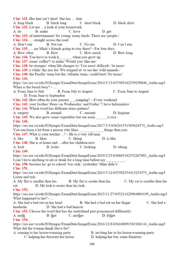 50 ĐỀ LUYỆN THI IOE LỚP 7 - NĂM HỌC 2022-2023 (CÓ LINK HÌNH, FILE AUDIO VÀ ĐÁP ÁN) (BỘ CHUẨN).pdf