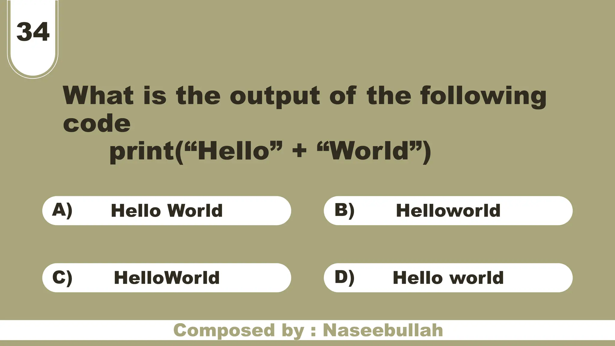 50 MCQS of python (datatypes & Operaors).pptx