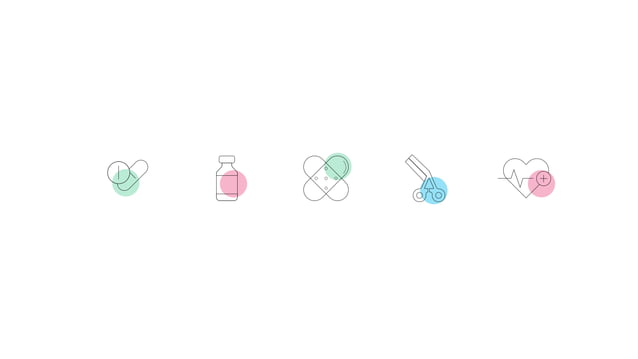 50 Medical and Pharmaceutical Icons.pptx