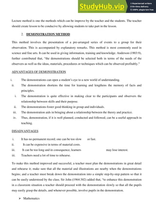 50 METHODS OF TEACHING.Pdf