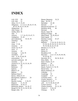 50 million protestants killed | PDF