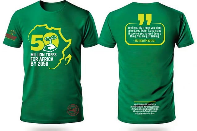 50 MILLION TREES FOR AFRICA CONTINENT'S AFFORESTATION MOVEMENT | PDF