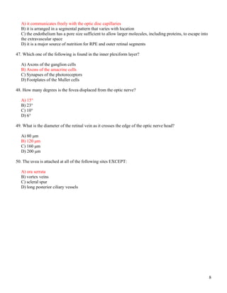 50 Multiple Choice Questions (MCQS) - Embryology & anatomy.doc