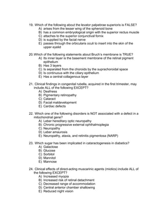 50 Multiple Choice Questions (MCQS) - Fundamentals and Principles of ...
