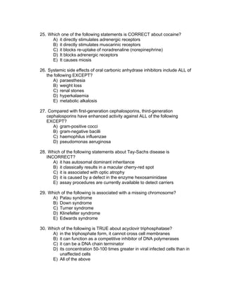 50 Multiple Choice Questions (MCQS) - Fundamentals and Principles of ...