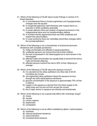 50 Multiple Choice Questions (MCQS) - Fundamentals and Principles of ...