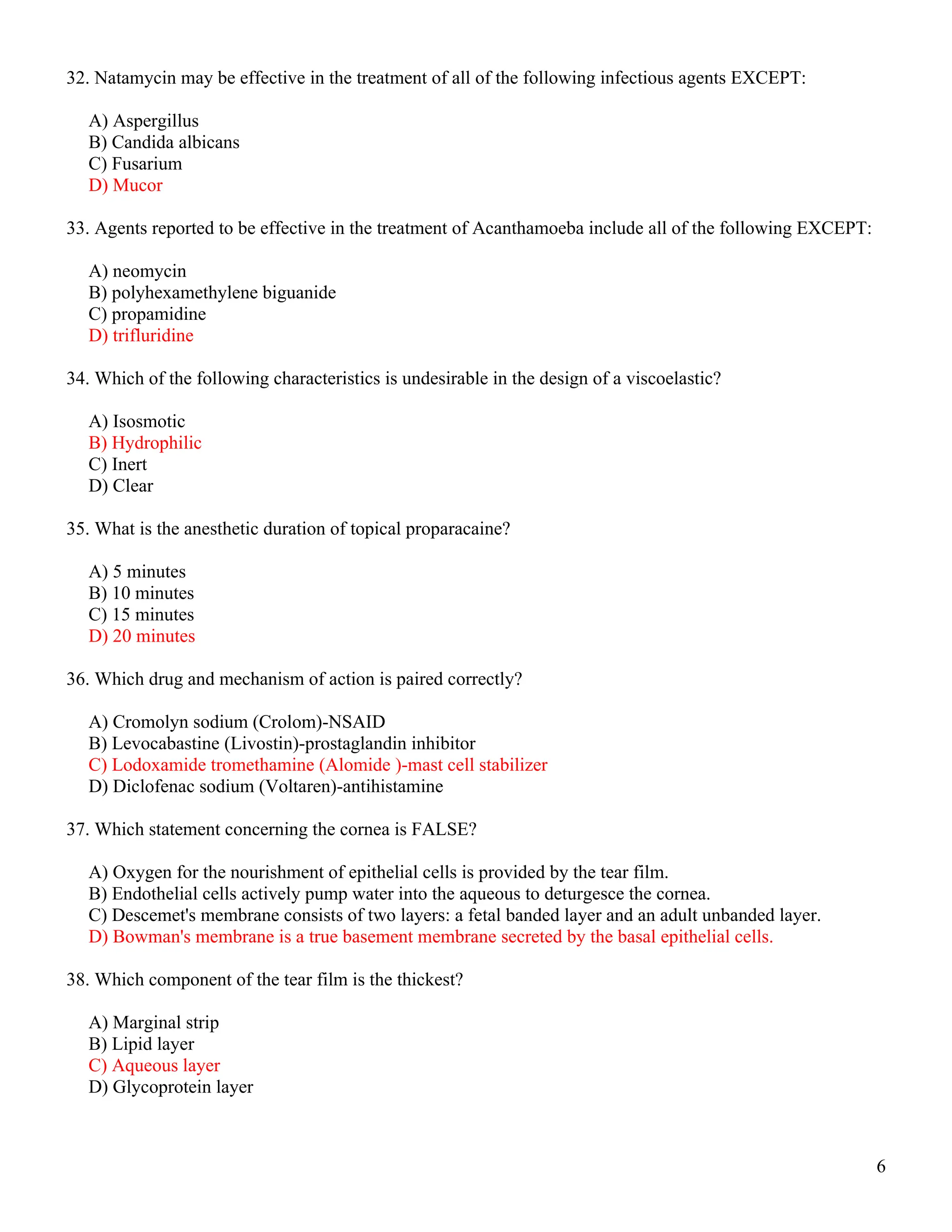 50 Multiple Choice Questions (MCQS) - Fundamentals of ophthalmology.doc
