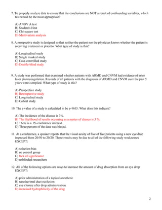 50 Multiple Choice Questions (MCQS) - Fundamentals of ophthalmology.doc