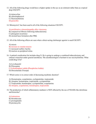 50 Multiple Choice Questions (MCQS) - Fundamentals of ophthalmology.doc