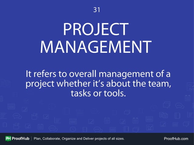 50 must know project management terms for every professional | PPT
