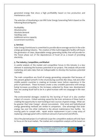 50MW solar power (A) | PDF