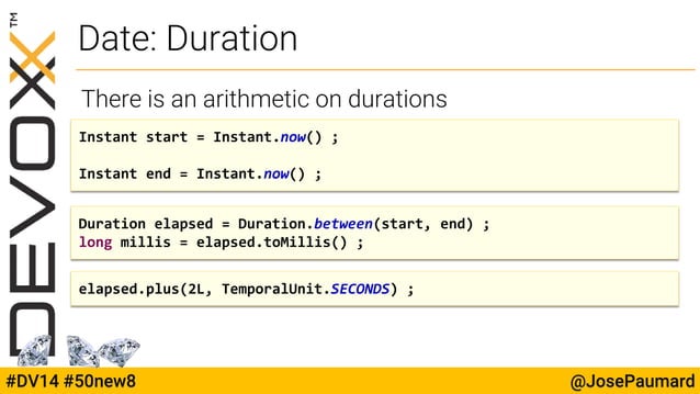 50 new things you can do with java 8 | PPT