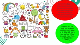 50 objects drawing challenge | PPTX