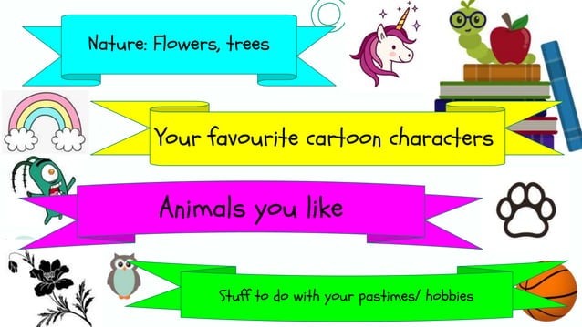 50 objects drawing challenge | PPTX | Painting | Arts and Crafts